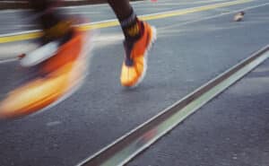 Why do I start falling when I run? | Coach the Run