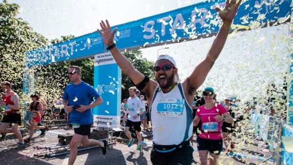 Getting through your first marathon: 5 hour marathon pace | Coach the Run