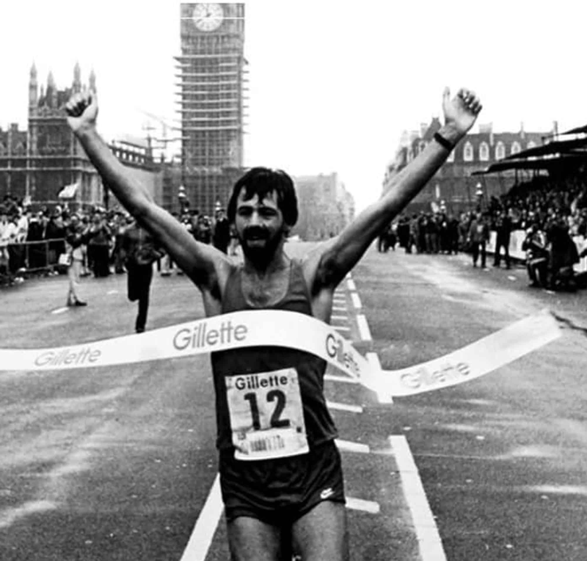 Mike Gratton profile: a runner's journey to greatness | Coach the Run