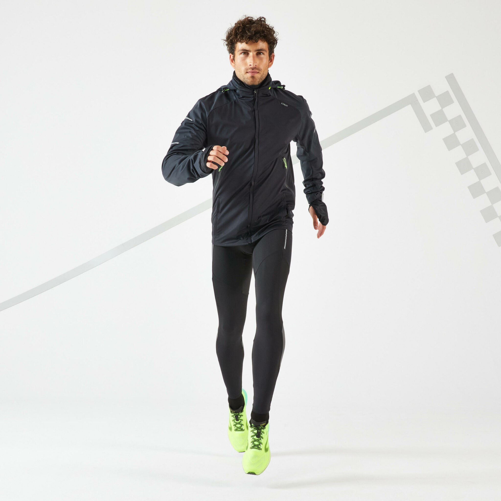 What to wear for running in winter | Coach the Run