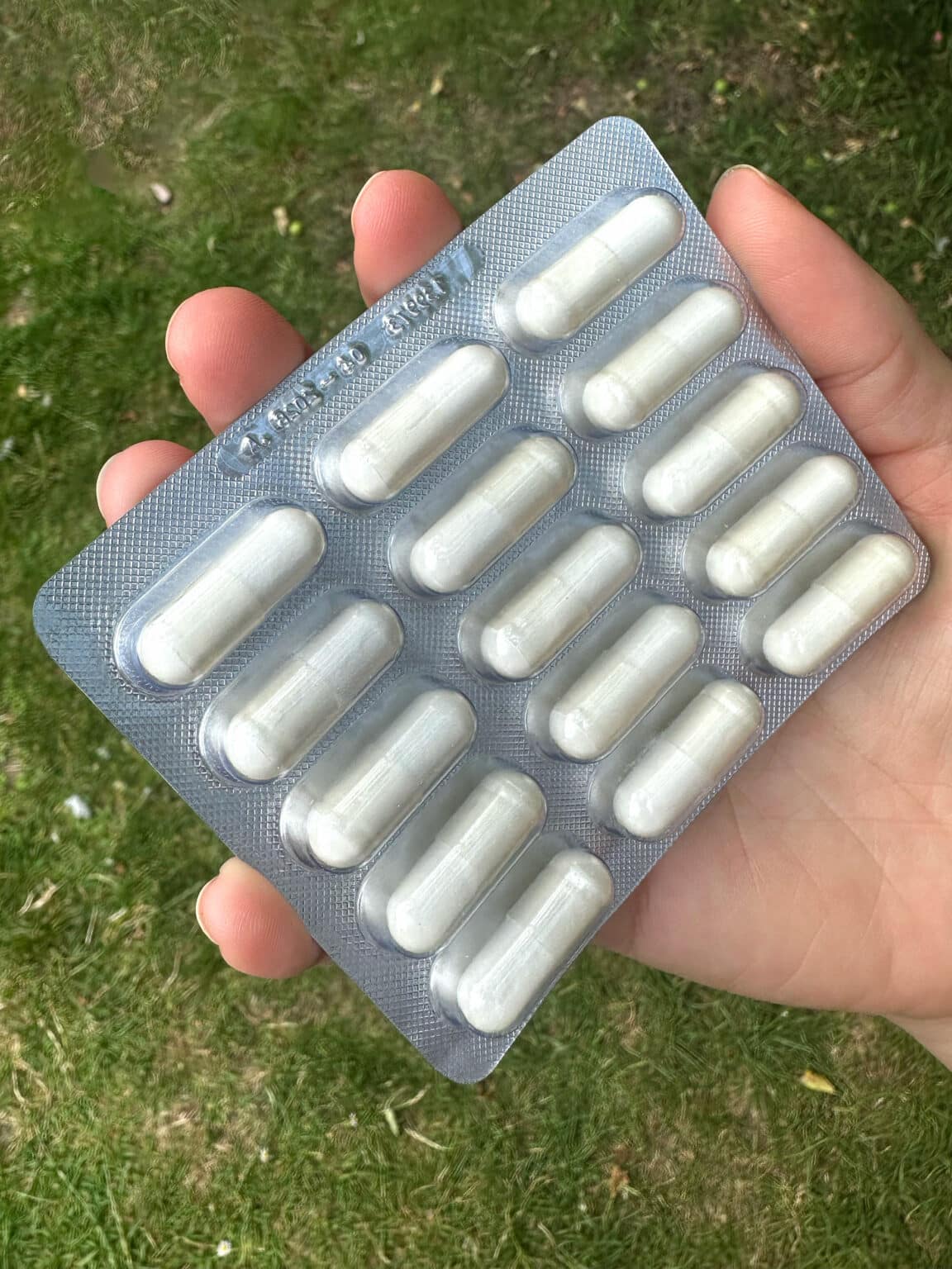 Using salt tablets during a run: a runner's secret weapon? | Coach the Run