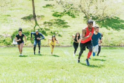 What exercises improve running stamina: Top 10 essential workouts for ...
