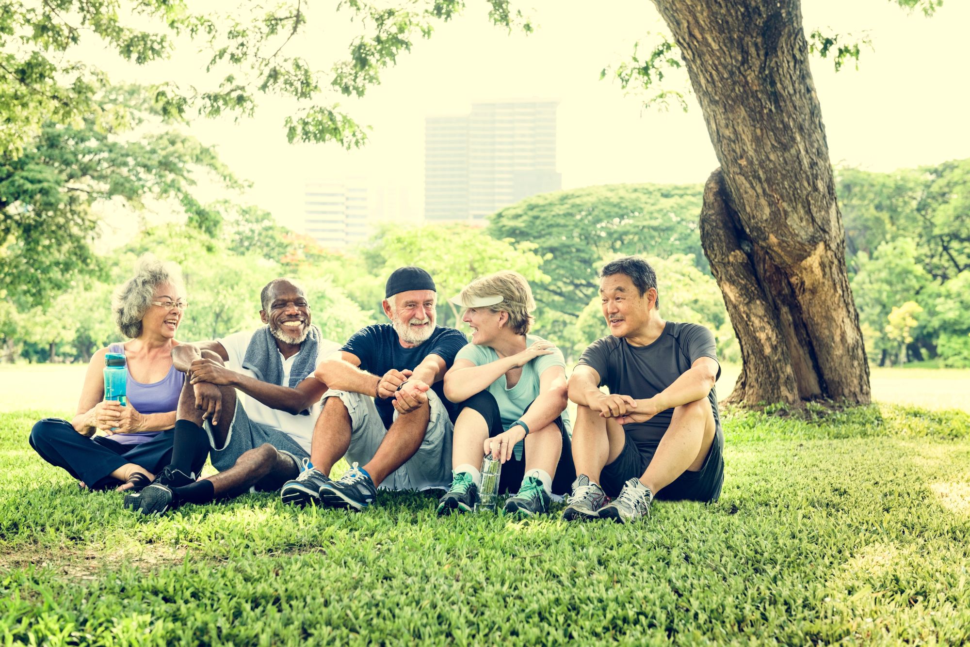 How running groups improve mental health | Coach the Run