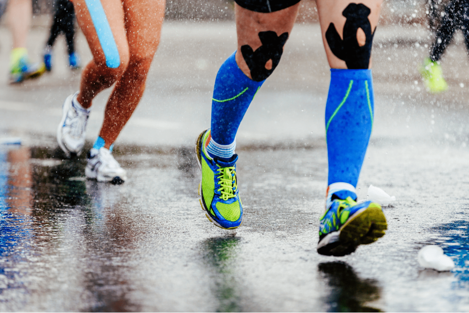 Sore legs after running: causes, prevention and treatment | Coach the Run