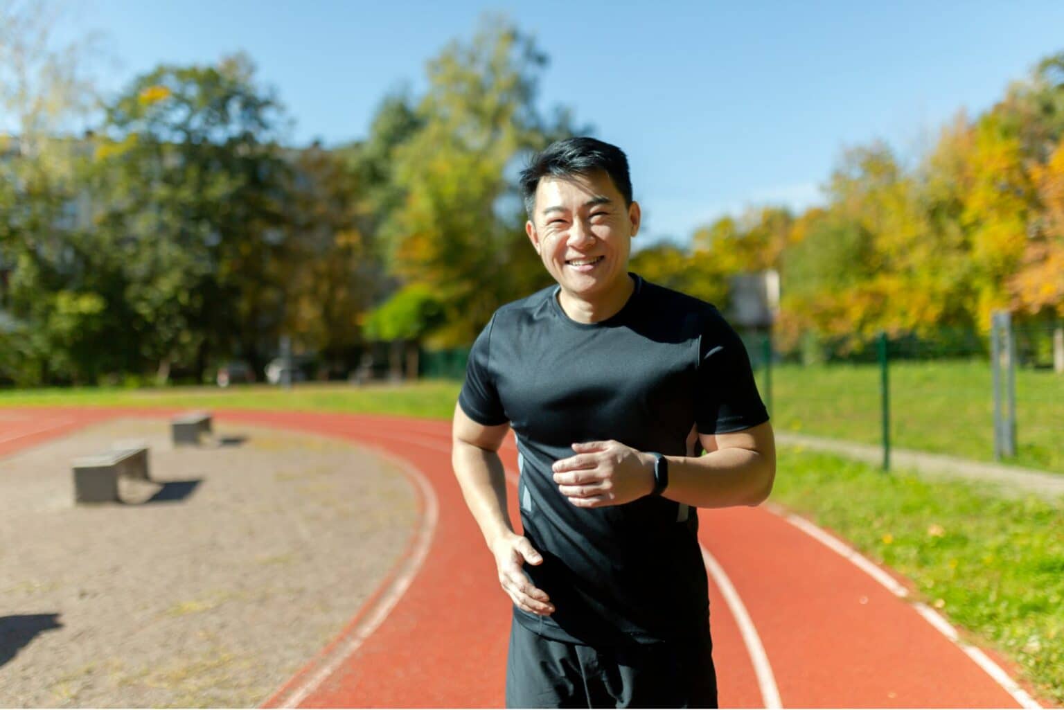 What exercises improve running stamina: Top 10 essential workouts for ...