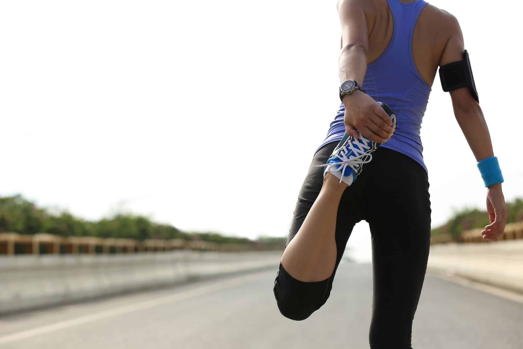 Sore legs after running: causes, prevention and treatment | Coach the Run