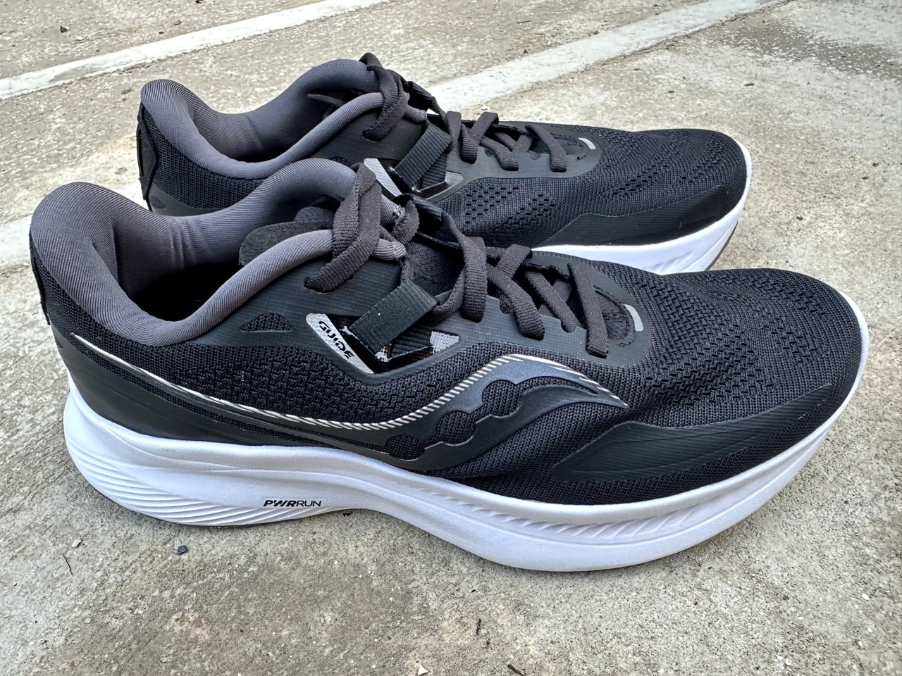 Women's SAUCONY Guide 15 Review | Coach the Run