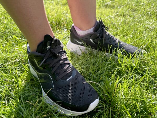 Women's SAUCONY Guide 15 Review | Coach the Run