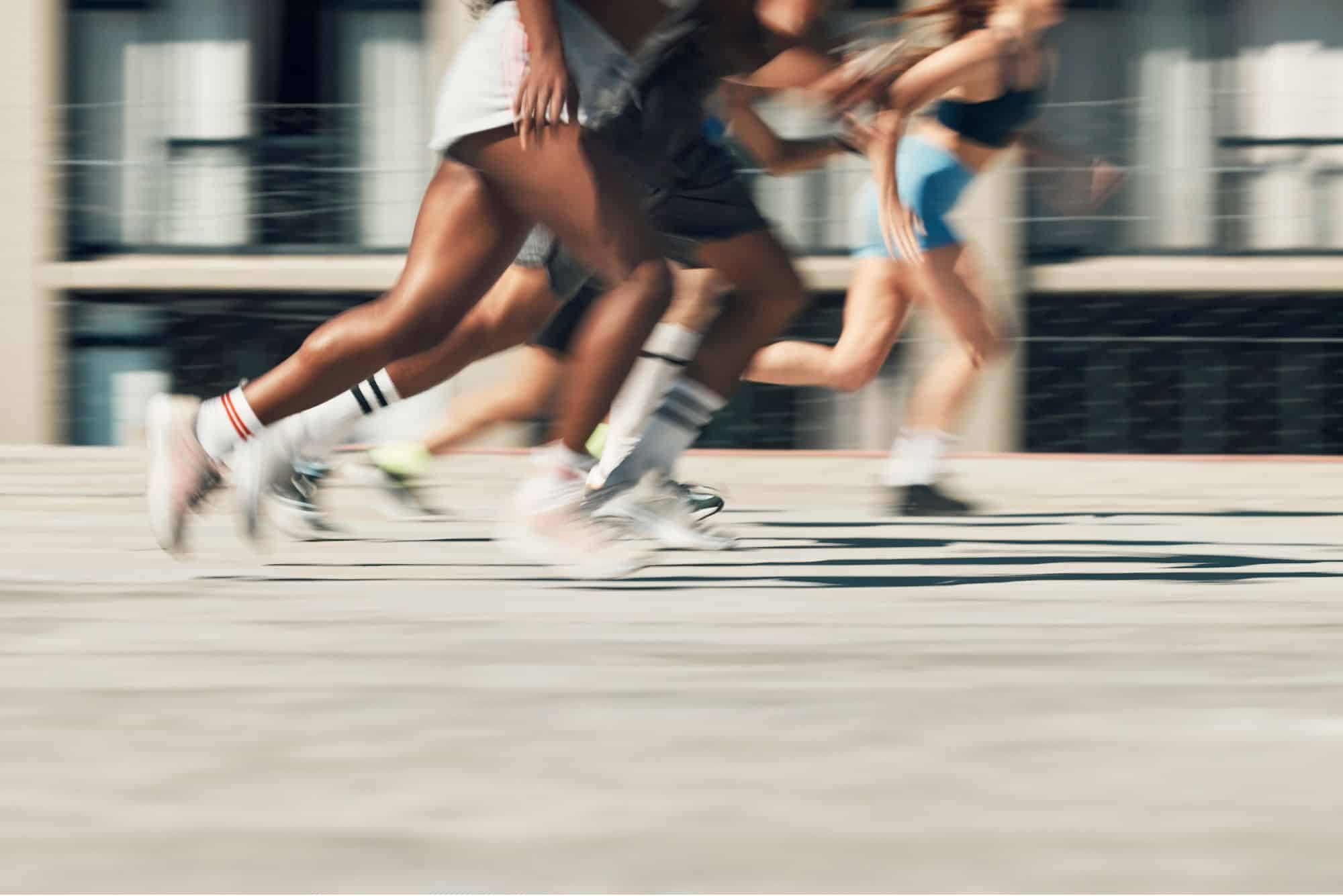 Determining your average stride length: A step-by-step guide | Coach the Run