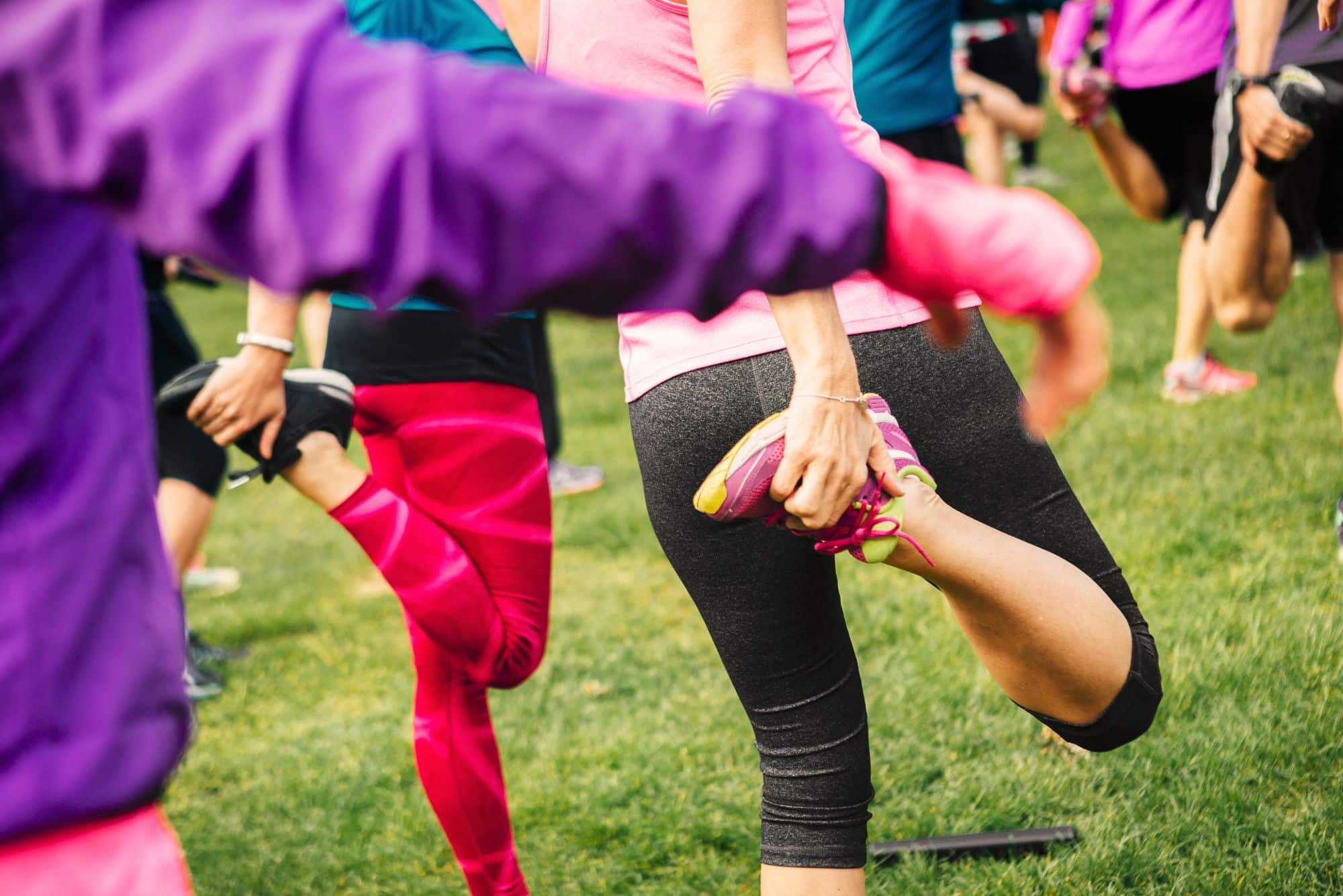 How to warm up before a run for maximum performance | Coach the Run