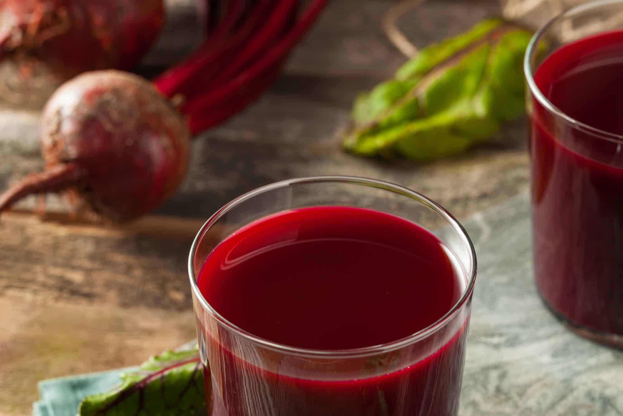 The power of beetroot shots for enhanced running performance | Coach ...