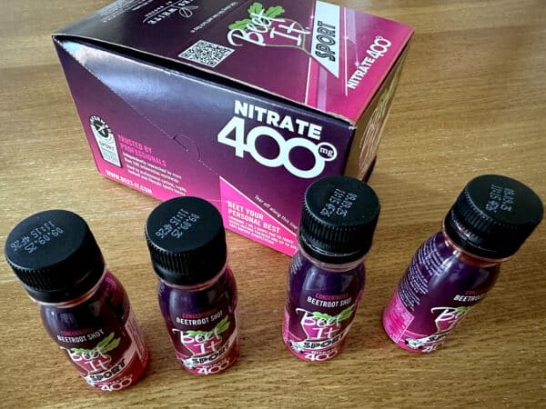 The power of beetroot shots for enhanced running performance | Coach ...