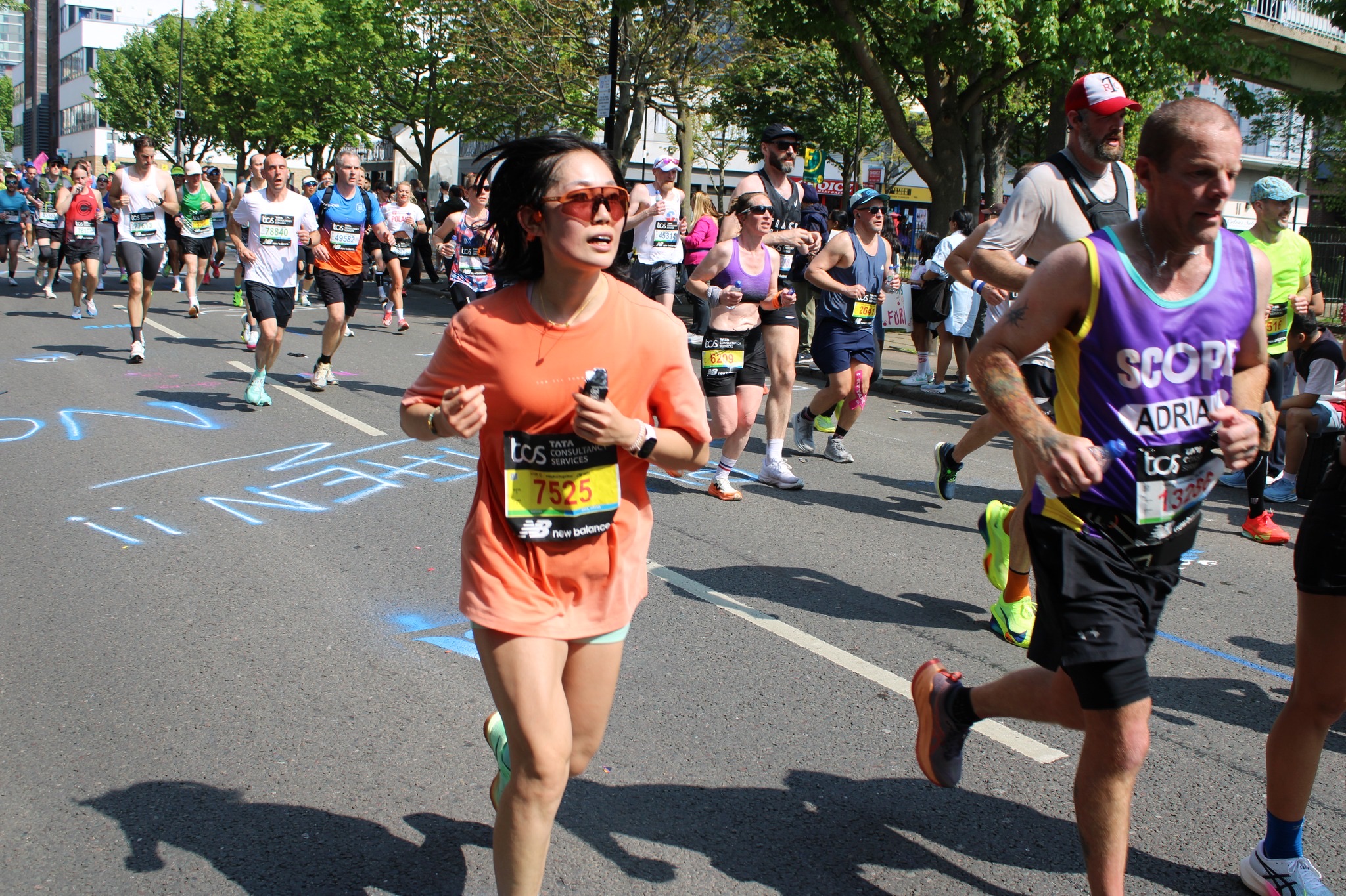 Getting through your first marathon: 5 hour marathon pace | Coach the Run