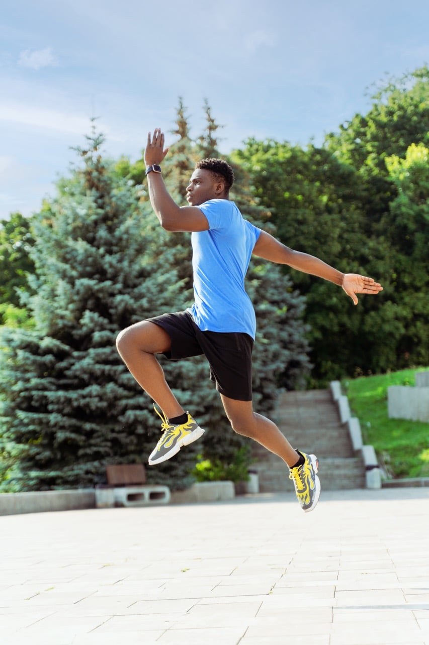 What are plyometrics? Boost your running performance with these ...