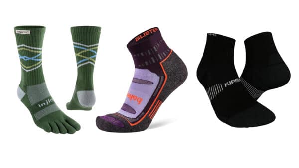 The best running socks for preventing blisters - the 2025 guide | Coach ...