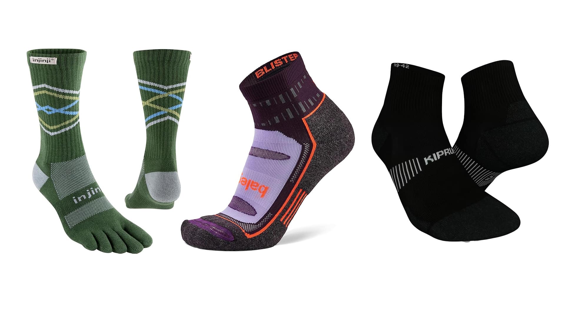 The best running socks for preventing blisters - the 2025 guide | Coach ...