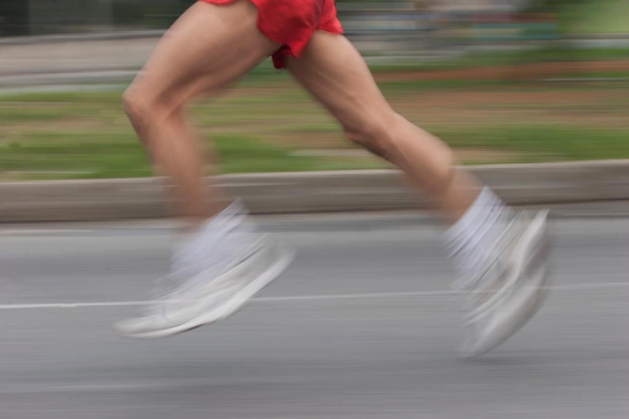 What is foot strike? Understanding types and techniques for runners ...
