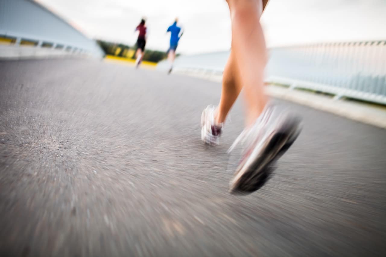 What is foot strike? Understanding types and techniques for runners ...